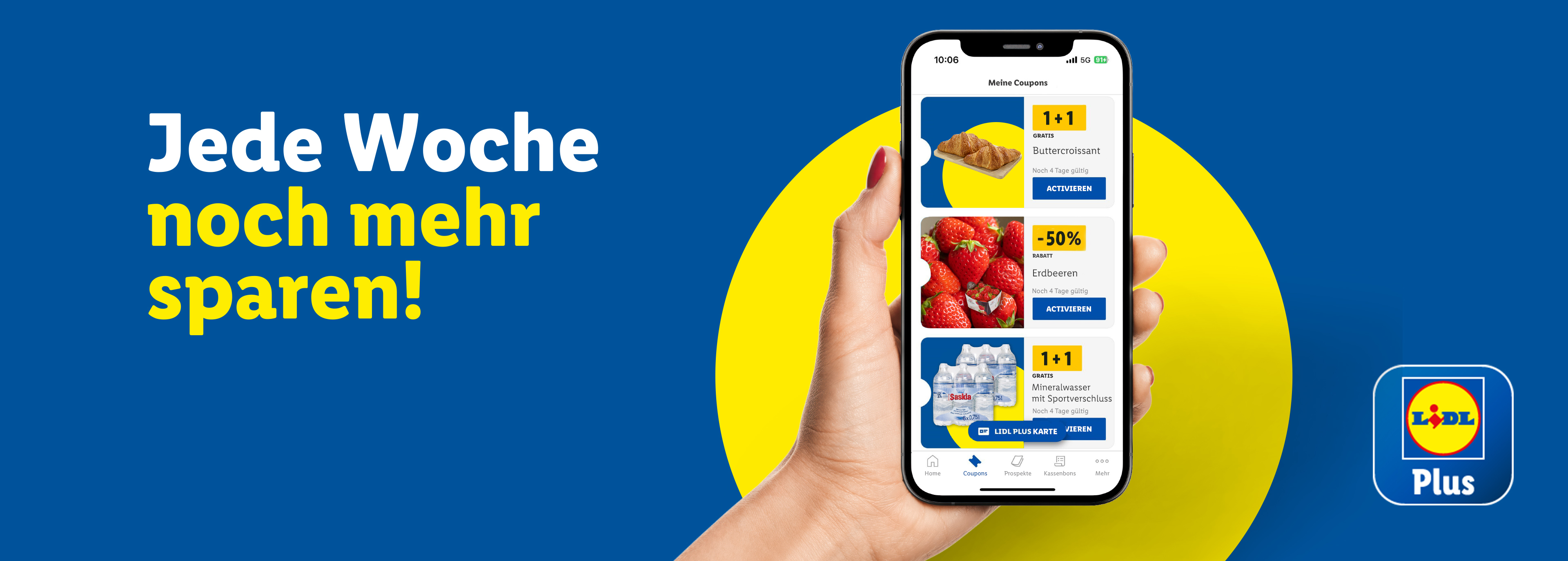 Lidl Plus | Lidl.lu